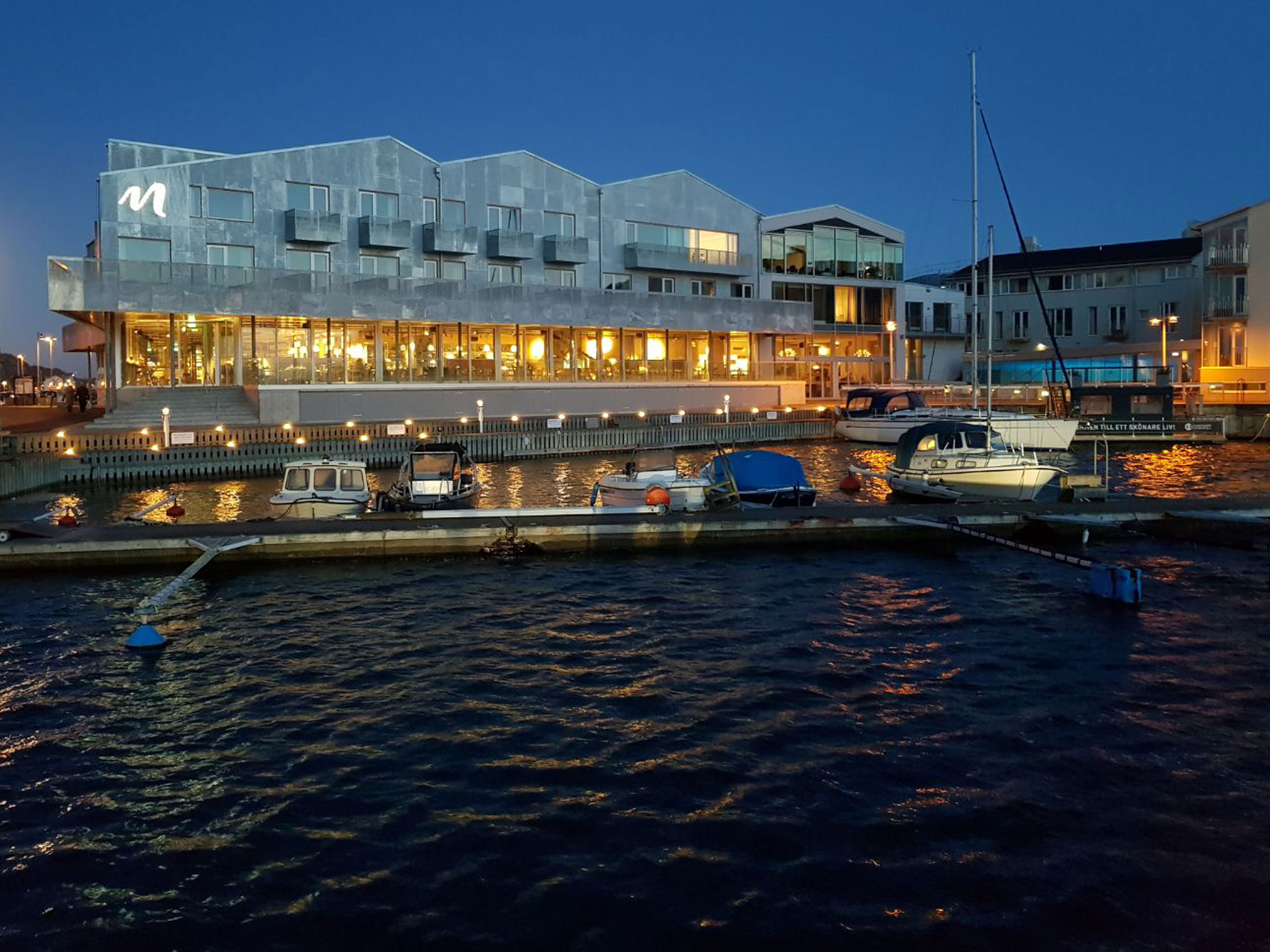 Marstrands Havshotell i Marstrand - Bestill de beste tilbuden!