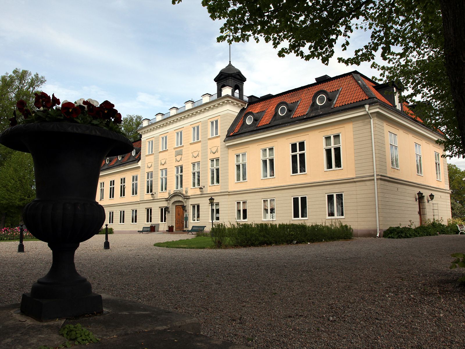 Södertuna Slott i Gnesta - Bestill de beste tilbuden!