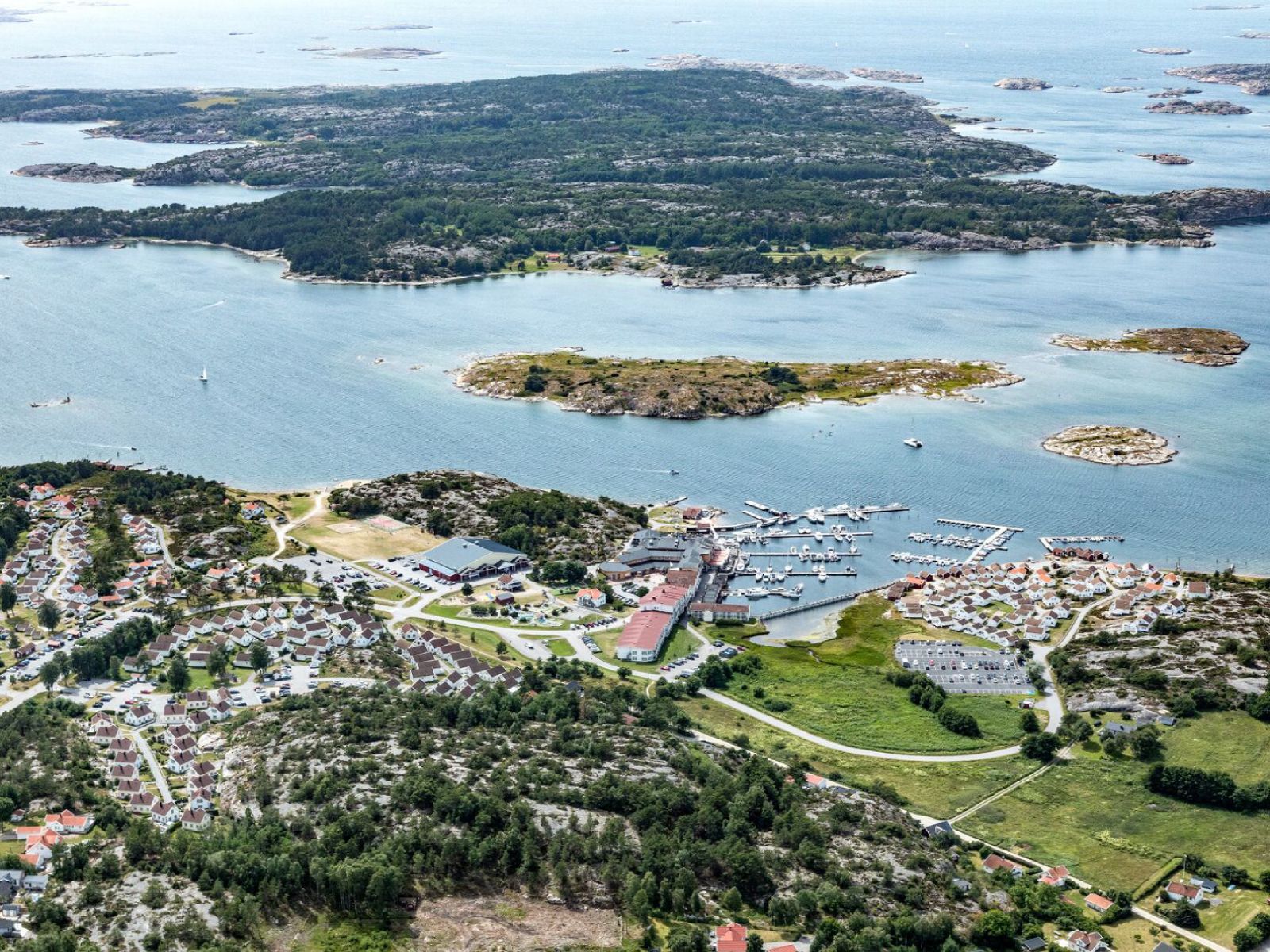 TanumStrand i Grebbestad - Bestill de beste tilbuden!