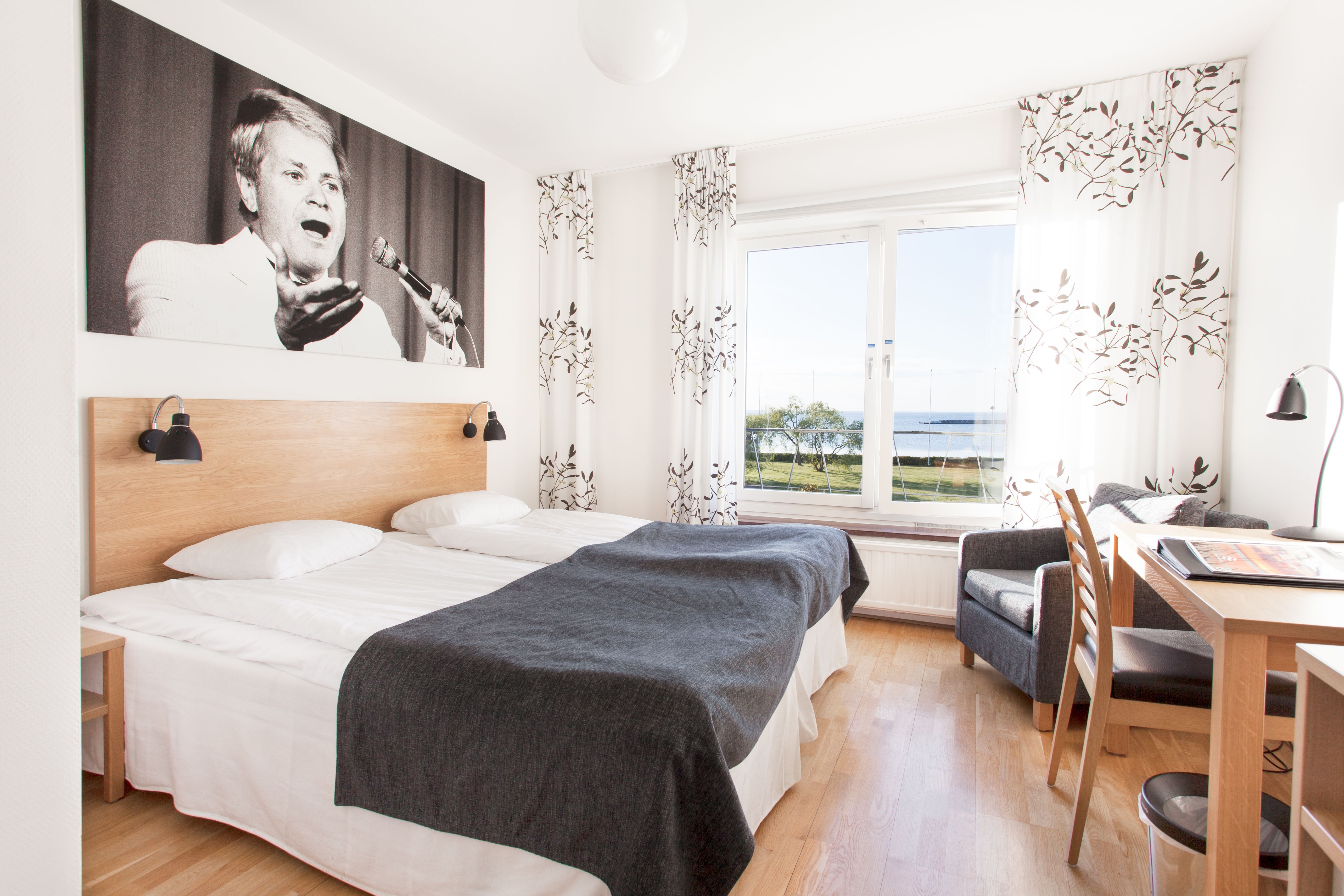 Strand Hotell Borgholm i Borgholm - Bestill de beste tilbuden!