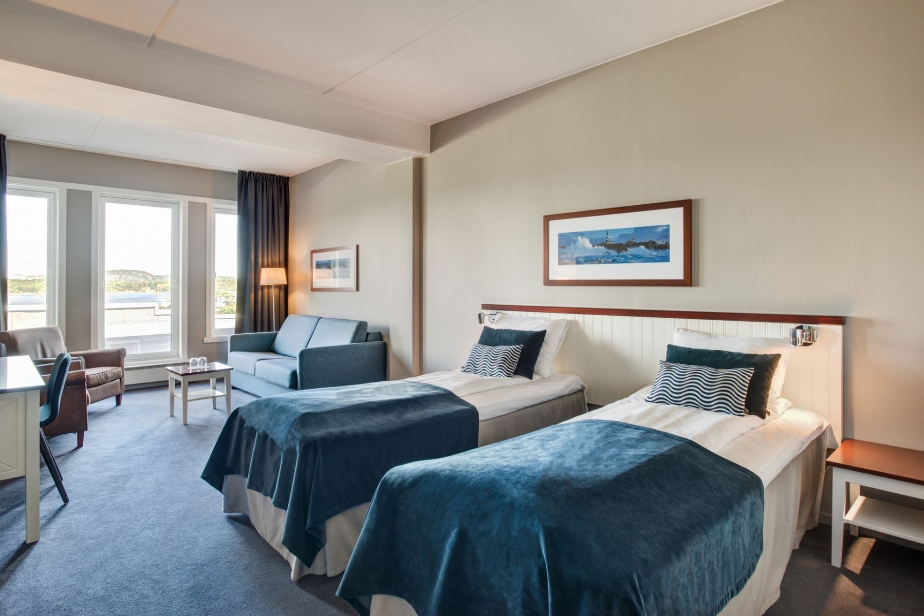 Quality Hotel Skjærgården i Langesund - Bestill de beste tilbuden!