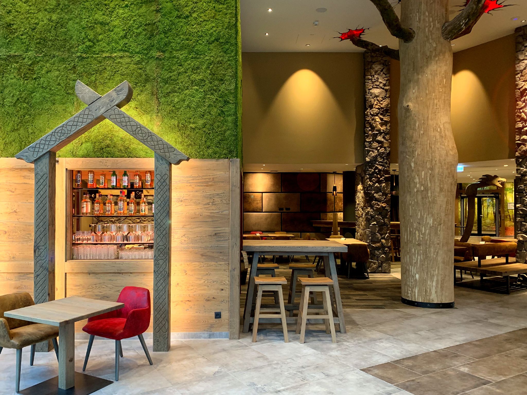 Ostseehotel Midgard im Dampland i Damp - Bestill de beste tilbuden!