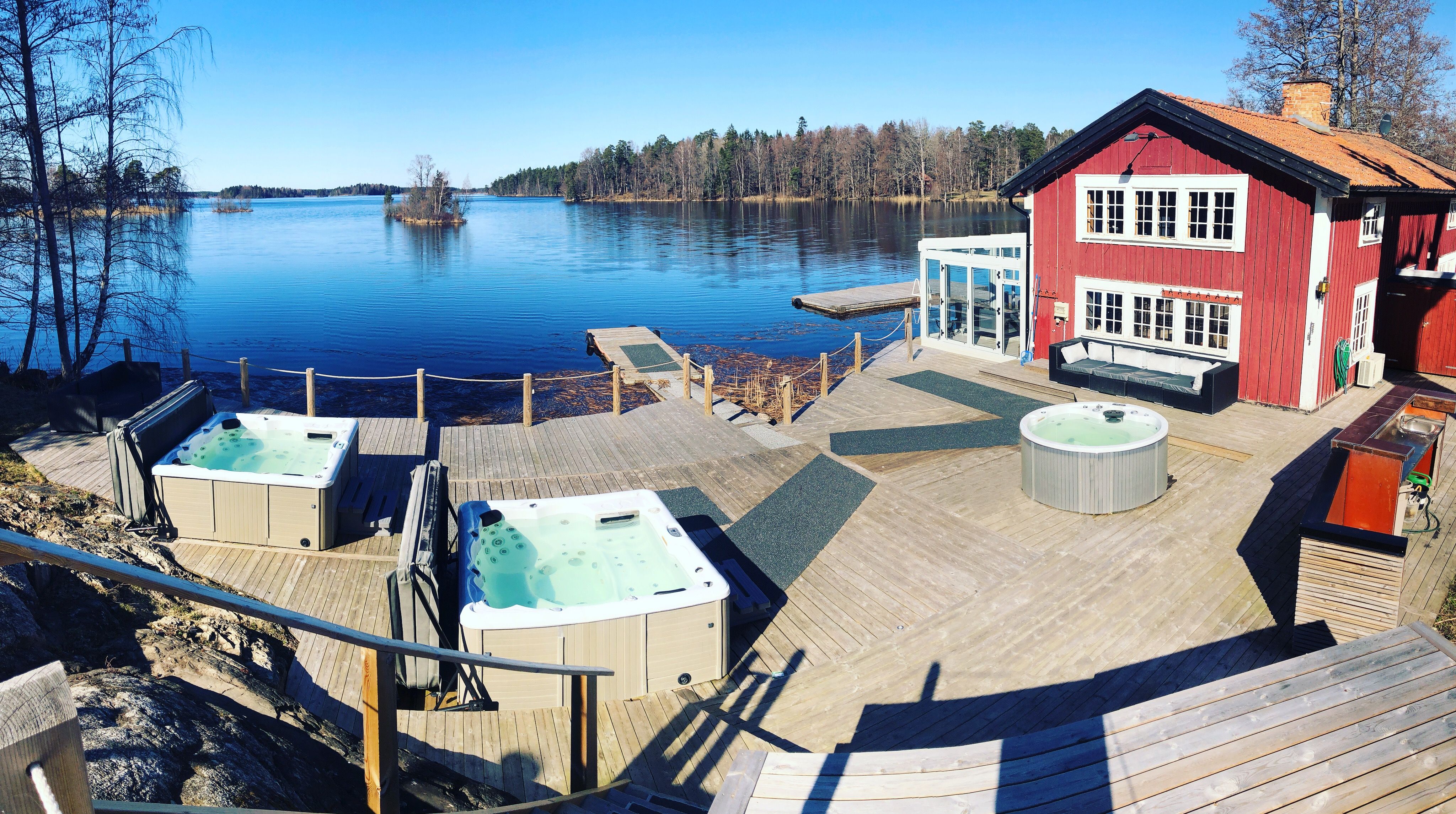 Gimo Herrgård i Gimo - Bestill de beste tilbuden!