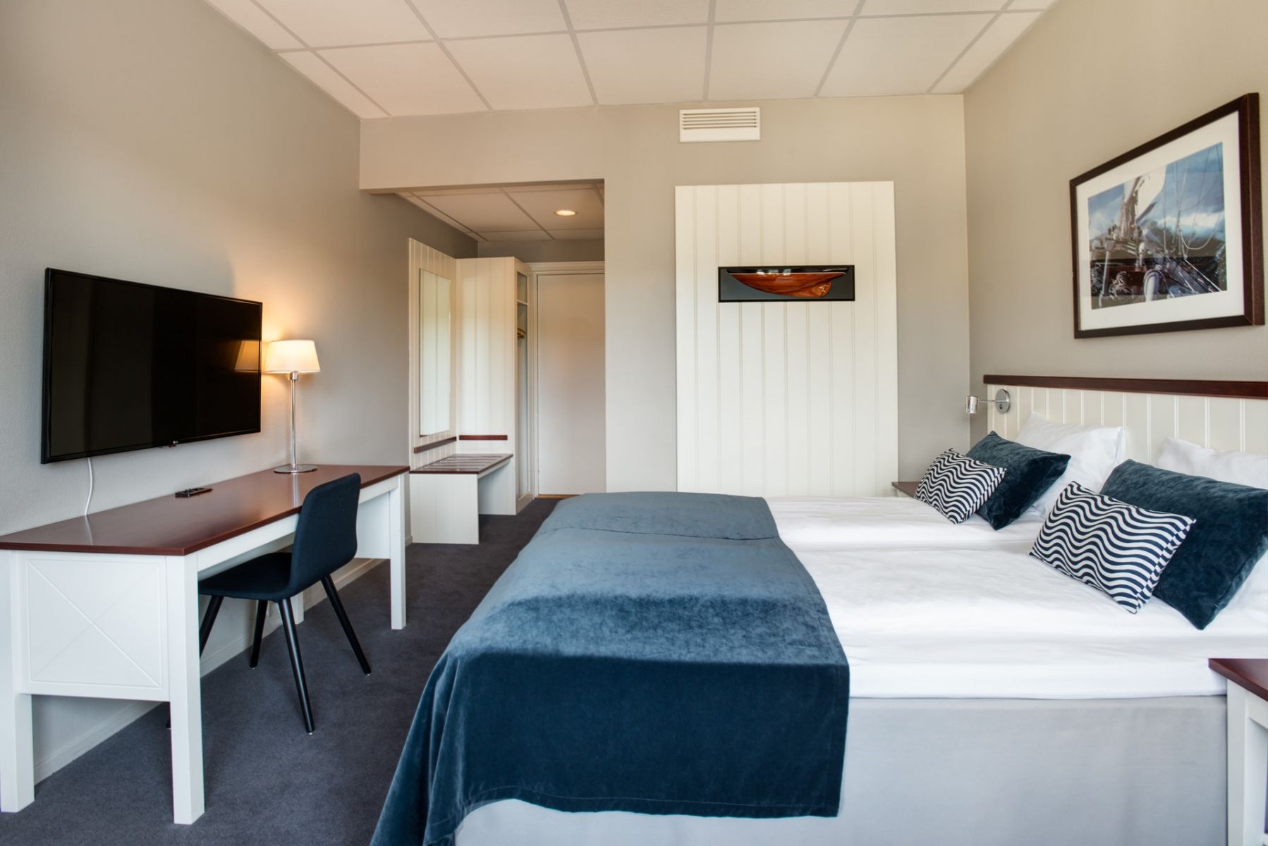 Quality Hotel Skjærgården i Langesund - Bestill de beste tilbuden!