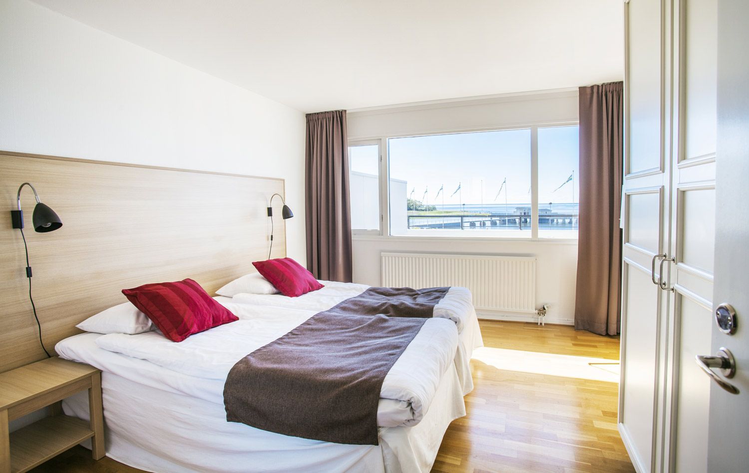 Strand Hotell Borgholm i Borgholm - Bestill de beste tilbuden!