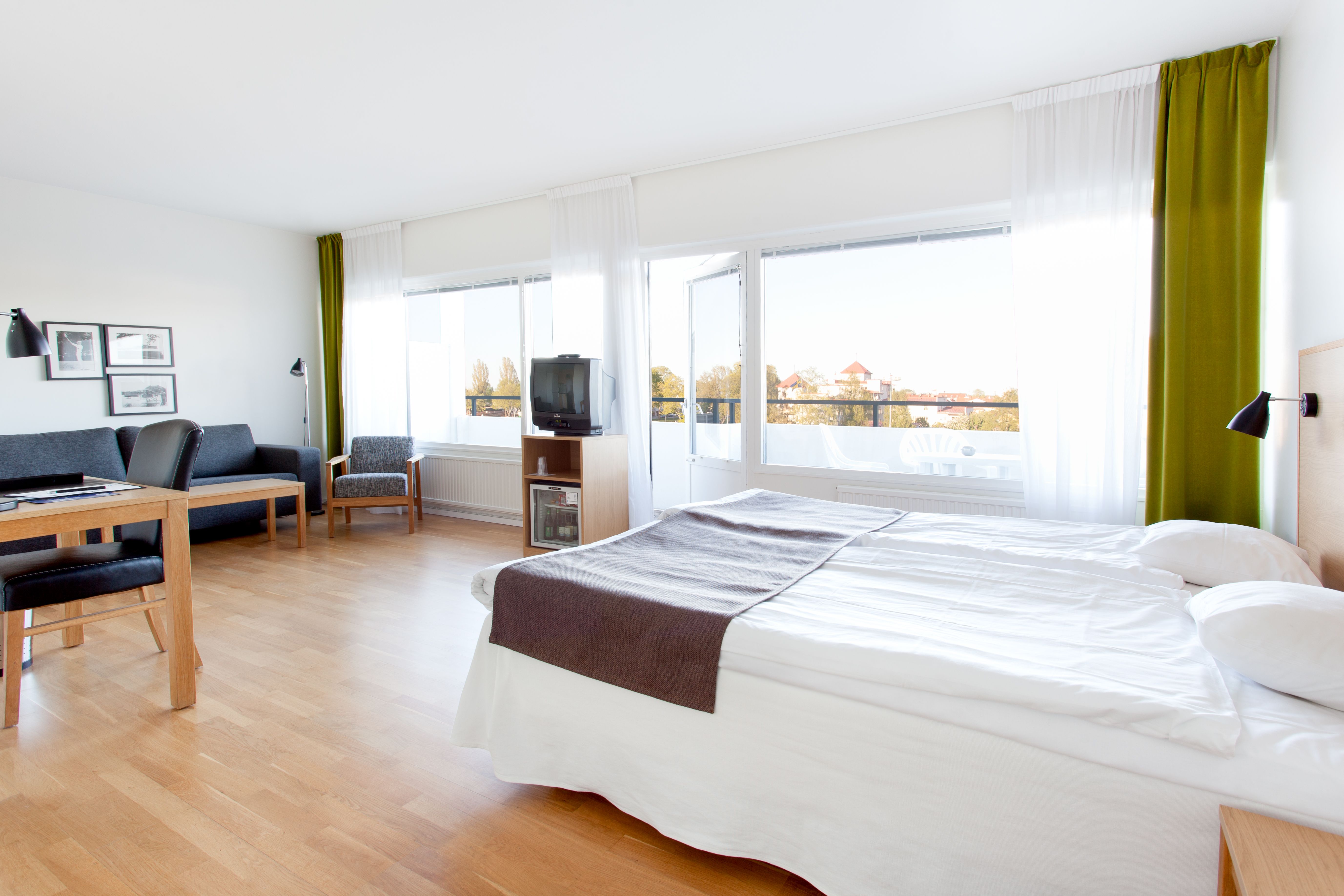 Strand Hotell Borgholm i Borgholm - Bestill de beste tilbuden!