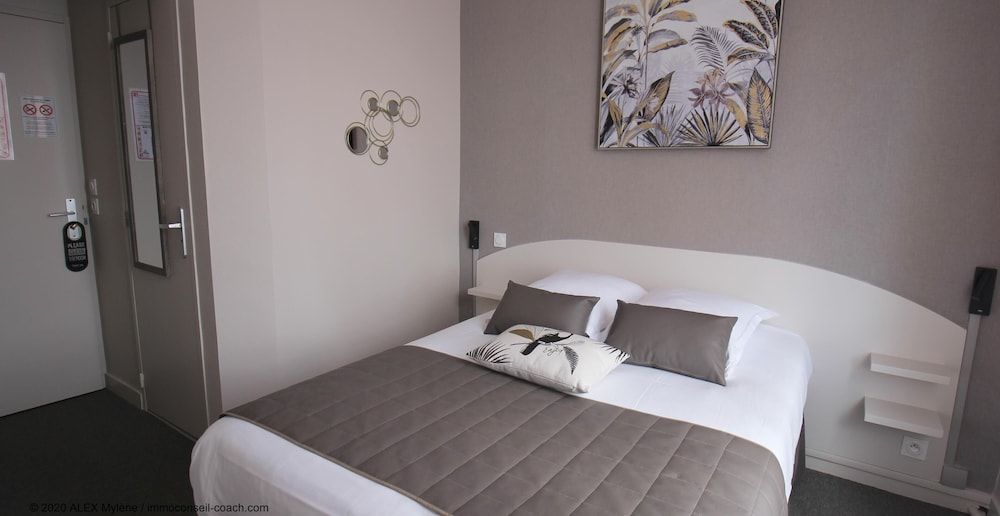 L'Escale de la Gare i Saumur - Bestill de beste tilbuden!