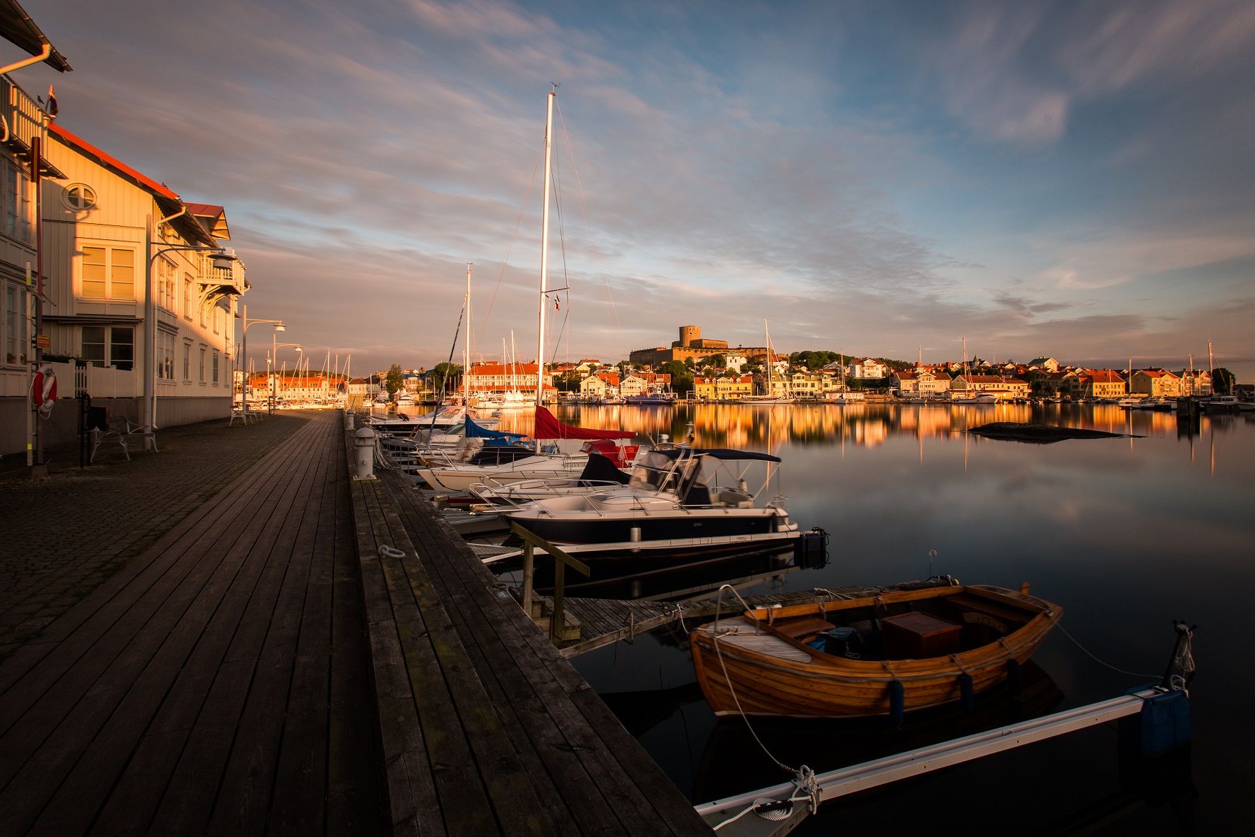 Marstrands Havshotell i Marstrand - Bestill de beste tilbuden!