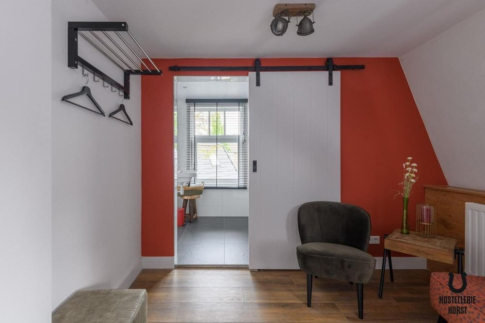 Hostellerie Horst i Horst - Bestill de beste tilbuden!