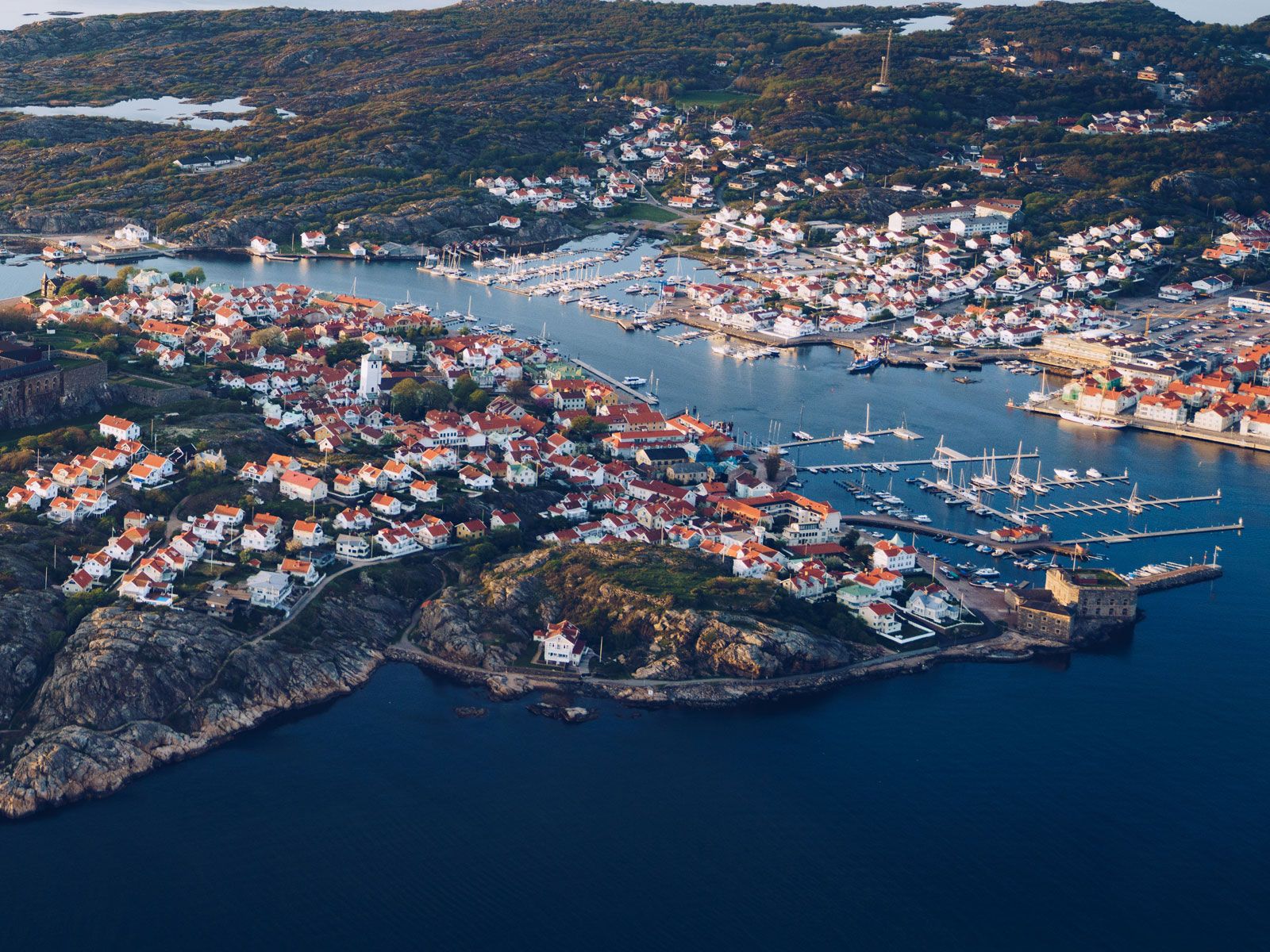Marstrands Havshotell i Marstrand - Bestill de beste tilbuden!