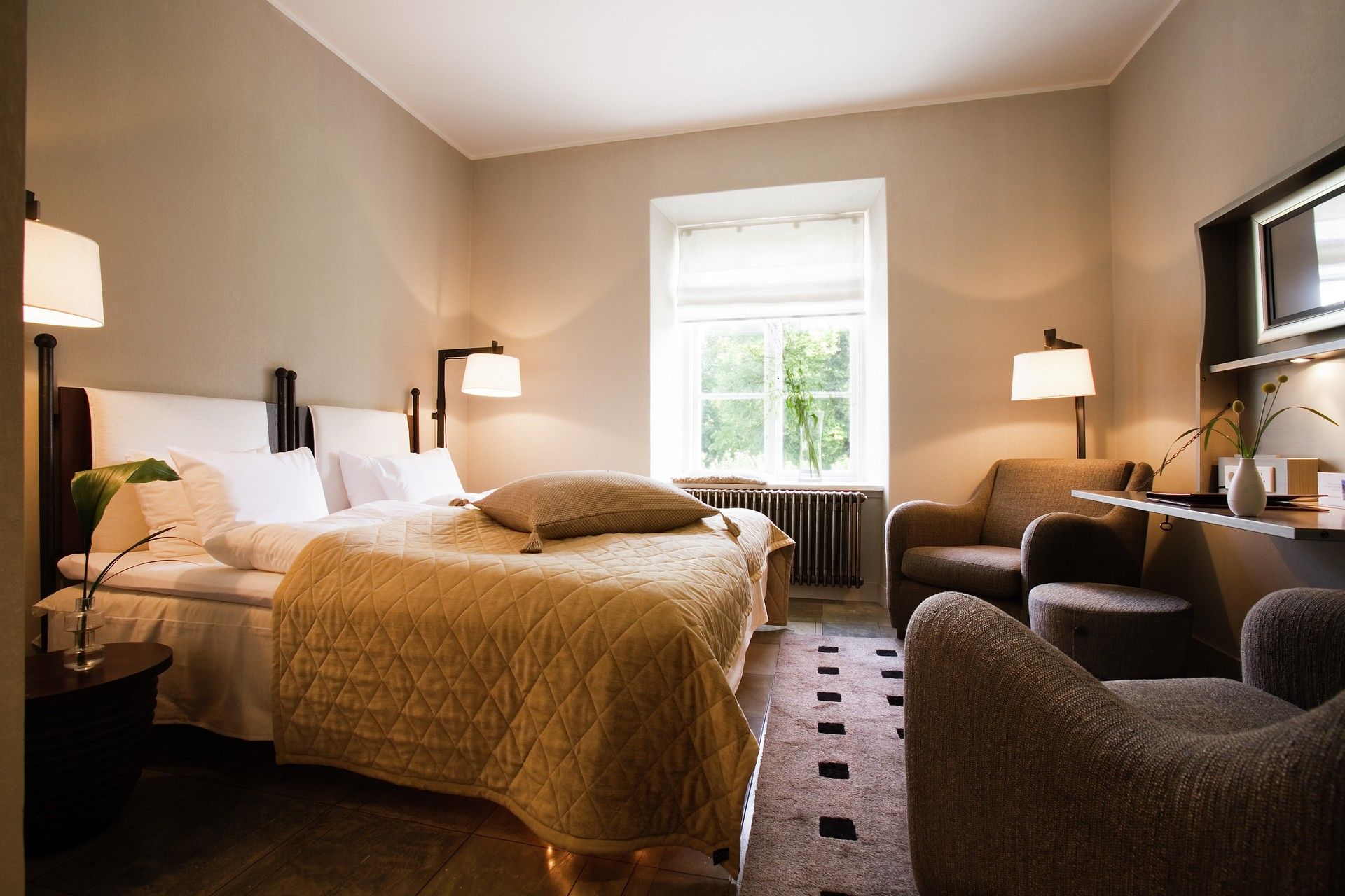 Ulfsunda Slott i Bromma - Bestill de beste tilbuden!