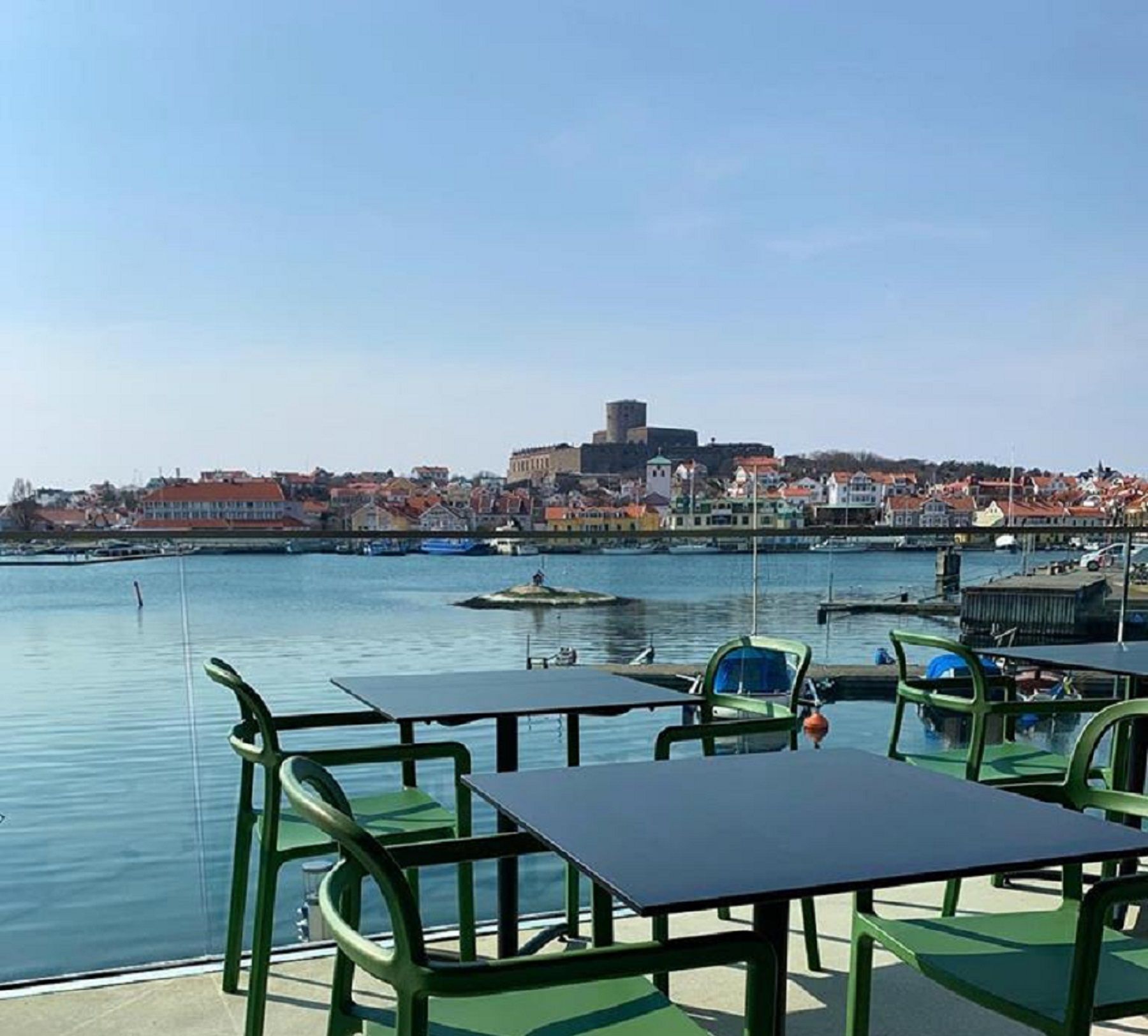 Marstrands Havshotell i Marstrand - Bestill de beste tilbuden!